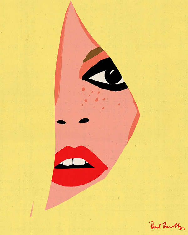 ABOUT - Paul Thurlby