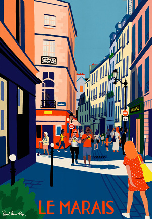 ABOUT - Paul Thurlby