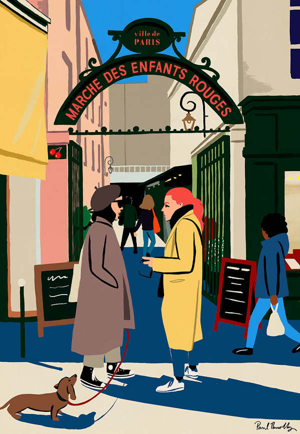 ABOUT - Paul Thurlby