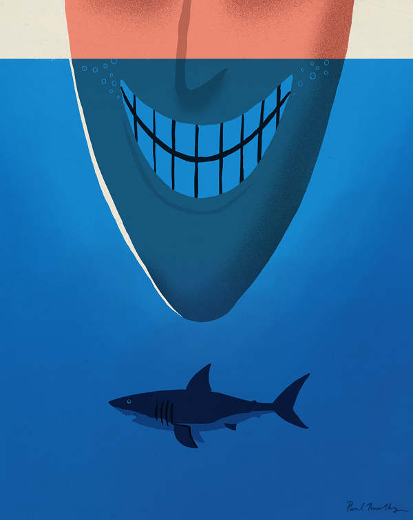 ABOUT - Paul Thurlby