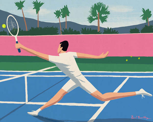 ABOUT - Paul Thurlby