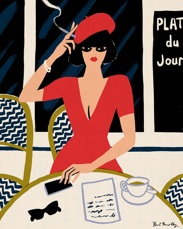 ABOUT - Paul Thurlby