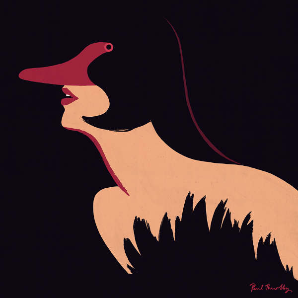 ABOUT - Paul Thurlby