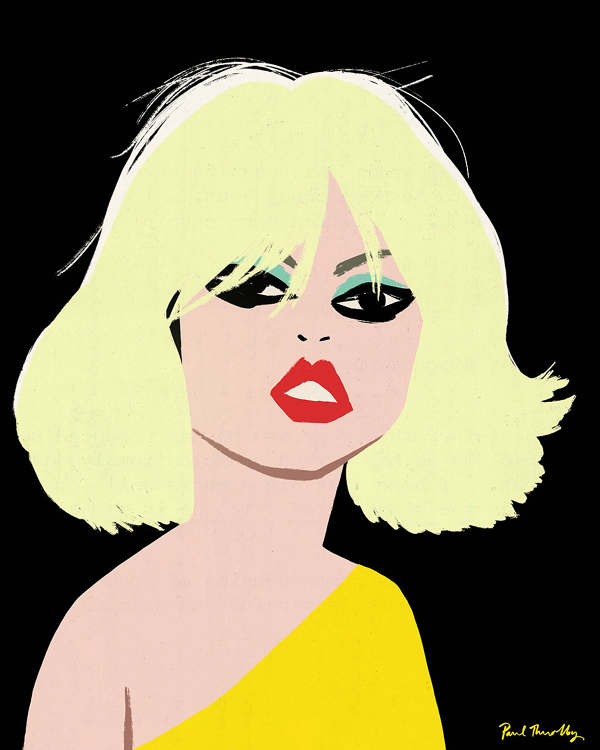 ABOUT - Paul Thurlby