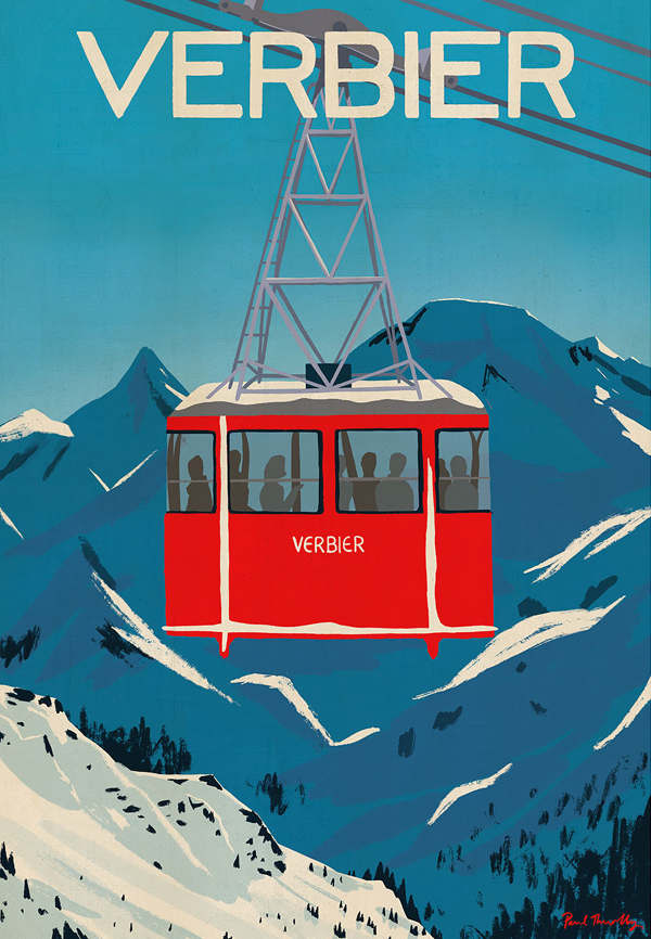 ABOUT - Paul Thurlby