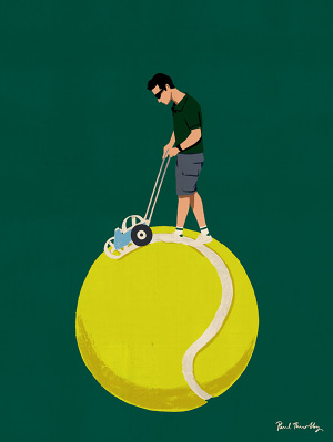 ABOUT - Paul Thurlby