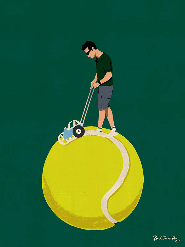 ABOUT - Paul Thurlby