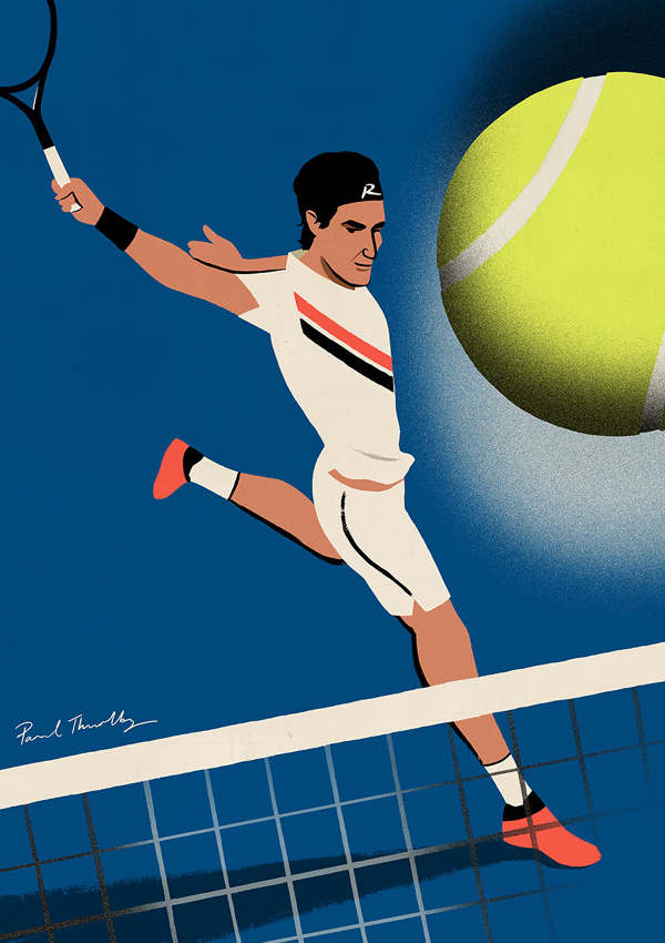 ABOUT - Paul Thurlby