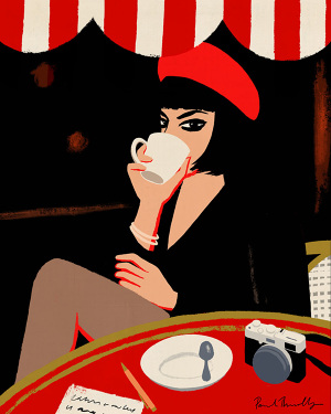 ABOUT - Paul Thurlby