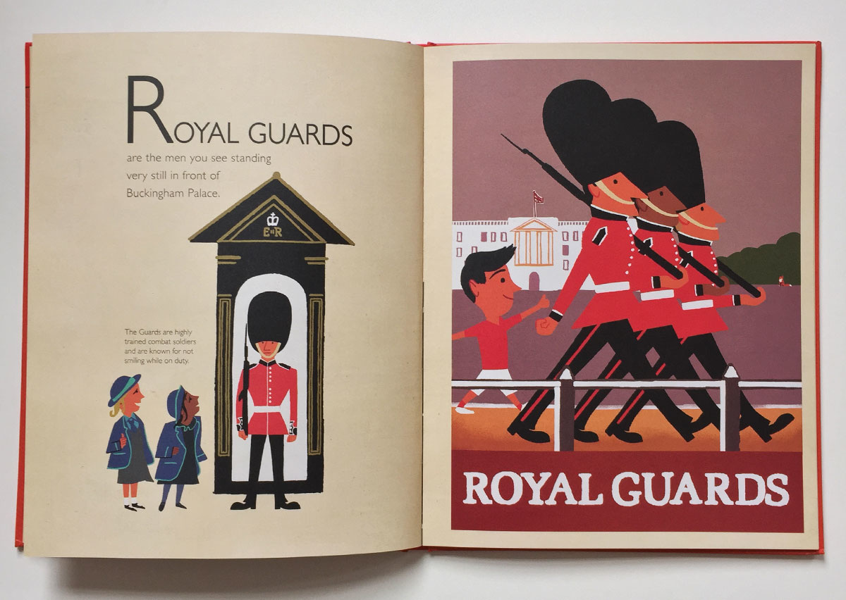 L is for London - Paul Thurlby