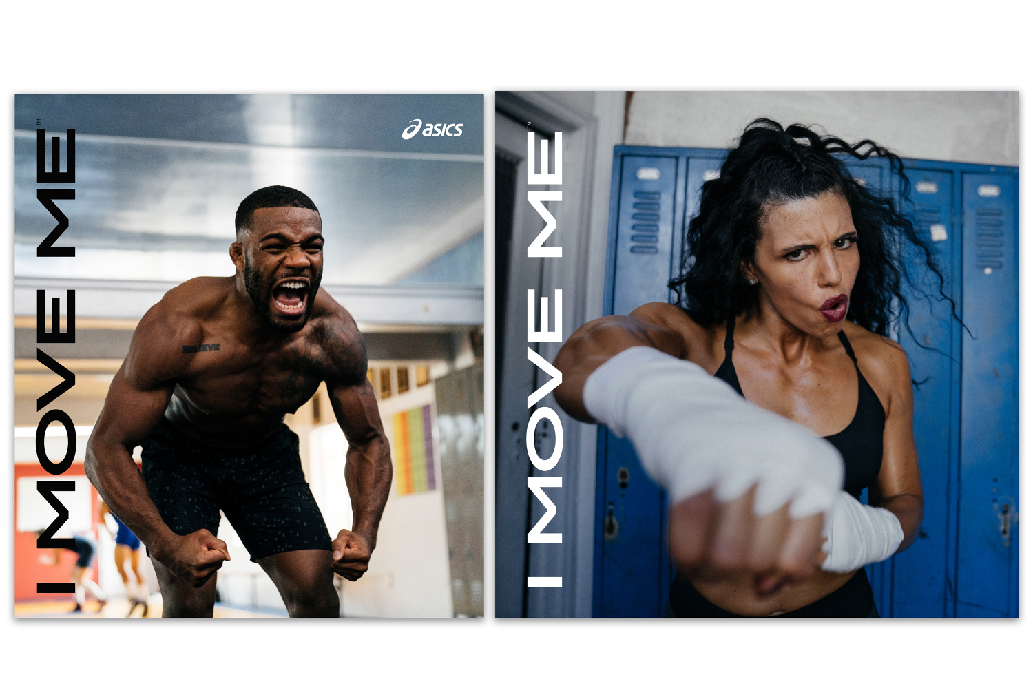 ASICS Campaigns - tp-portfolio