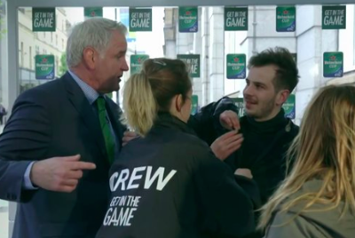 Heineken - Helena Murphy