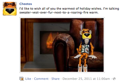 Chester FB Posts - Joel Lugar