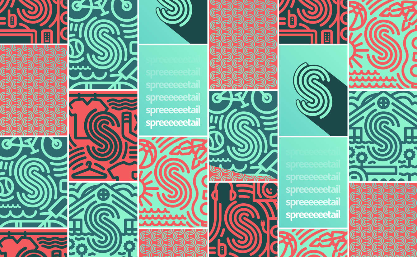 Spreetail - Michael Nielsen | Brand / Package / Experiential Design ...