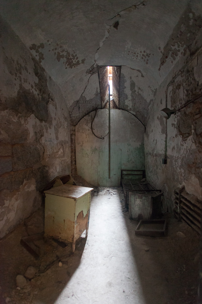 Iterations of the Penitentiary - Paul Gargagliano Photography