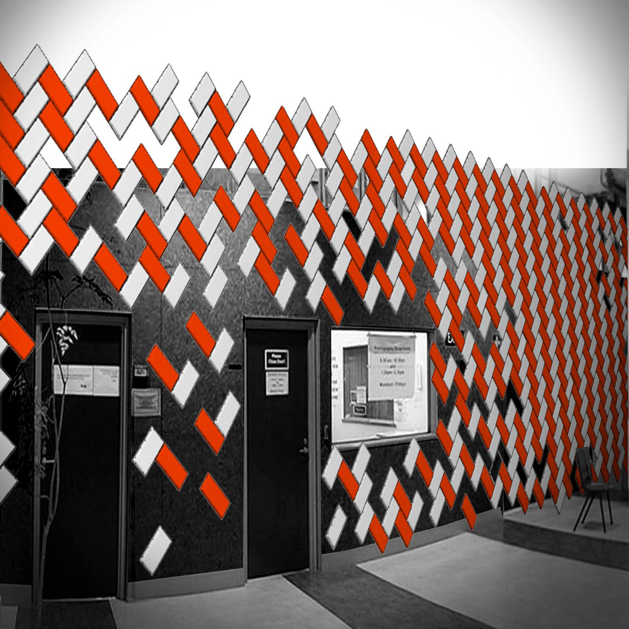 TOI RARANGA - contemporary Interior Architecture - J Bartlett