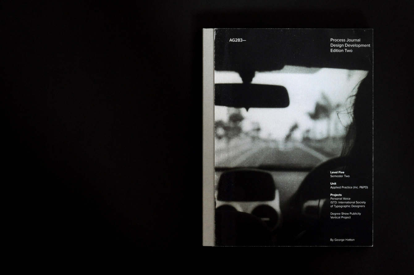 AG283 - George Hatton