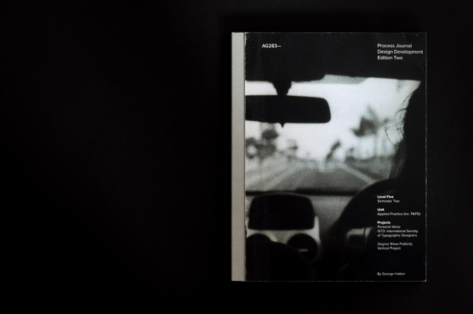 AG283 - George Hatton