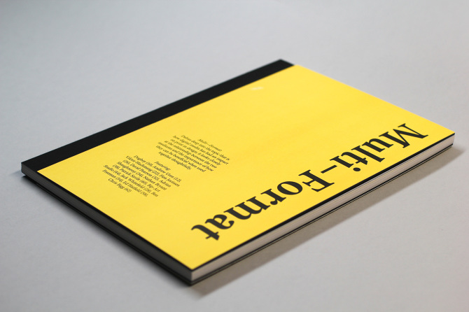 Multi—Format - George Hatton