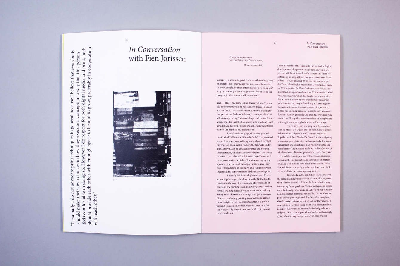 Multi—Format - George Hatton