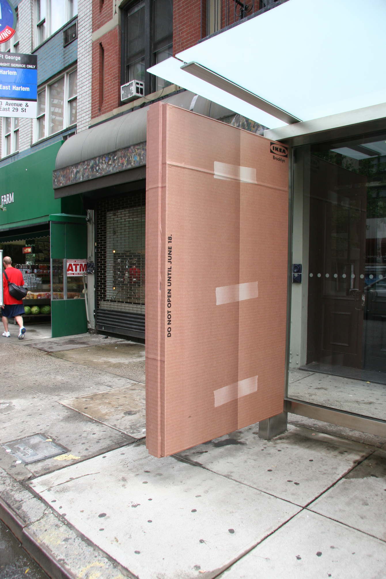 IKEA / Brooklyn Launch - Jason Ashlock