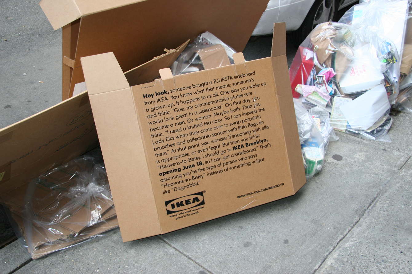 IKEA / Brooklyn Launch - Jason Ashlock