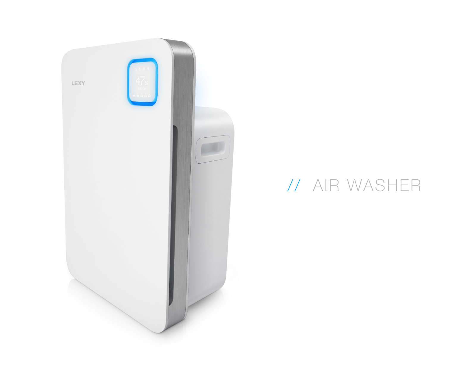 KingClean Air Washer - Seijin Cha