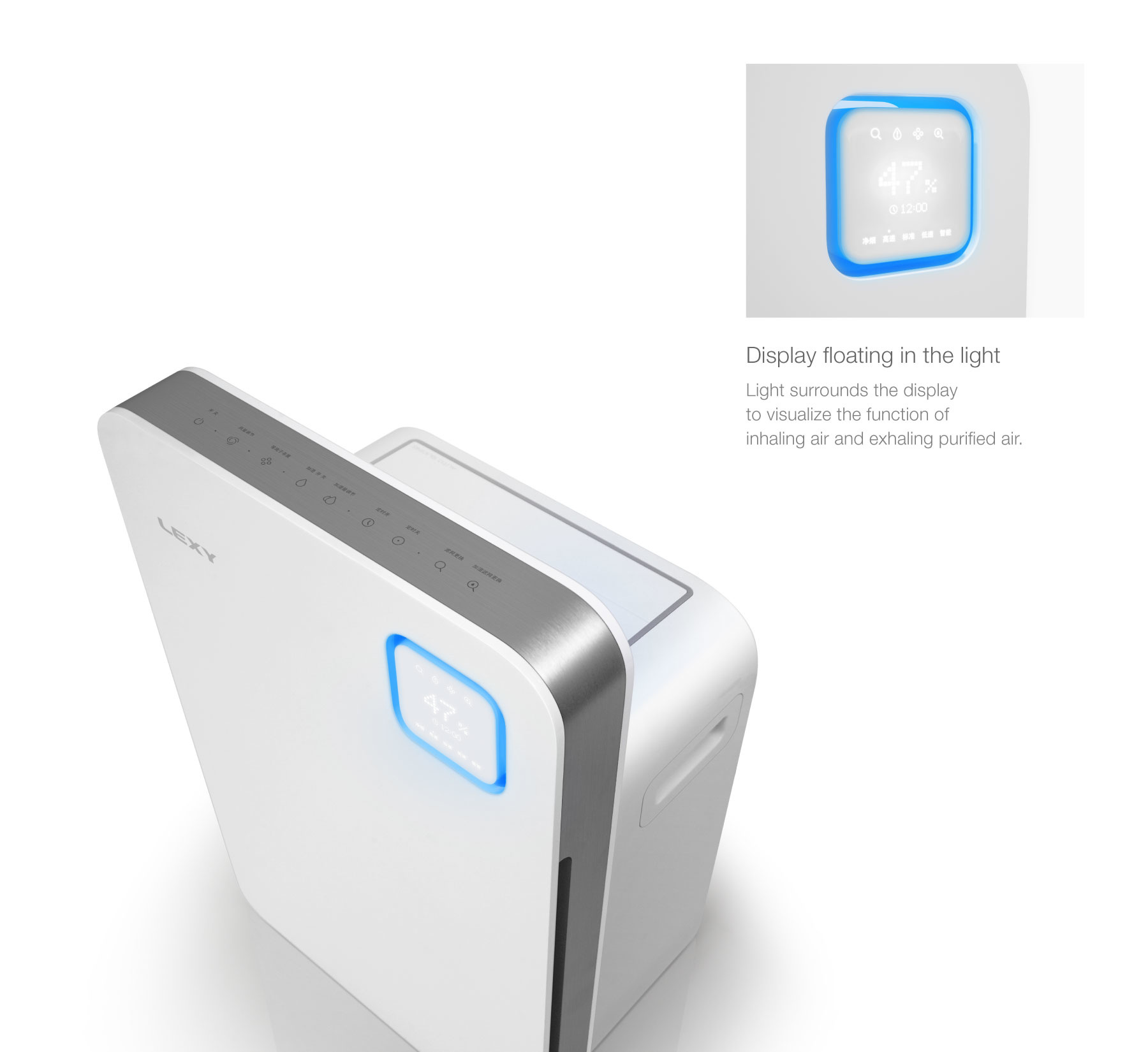 KingClean Air Washer - Seijin Cha