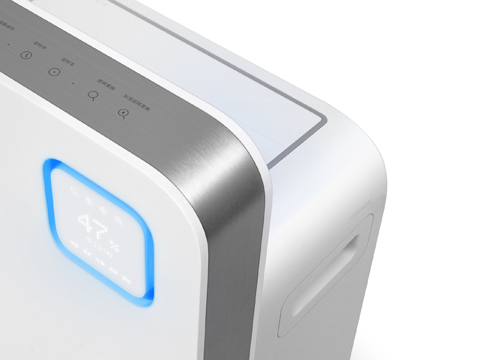 KingClean Air Washer - Seijin Cha