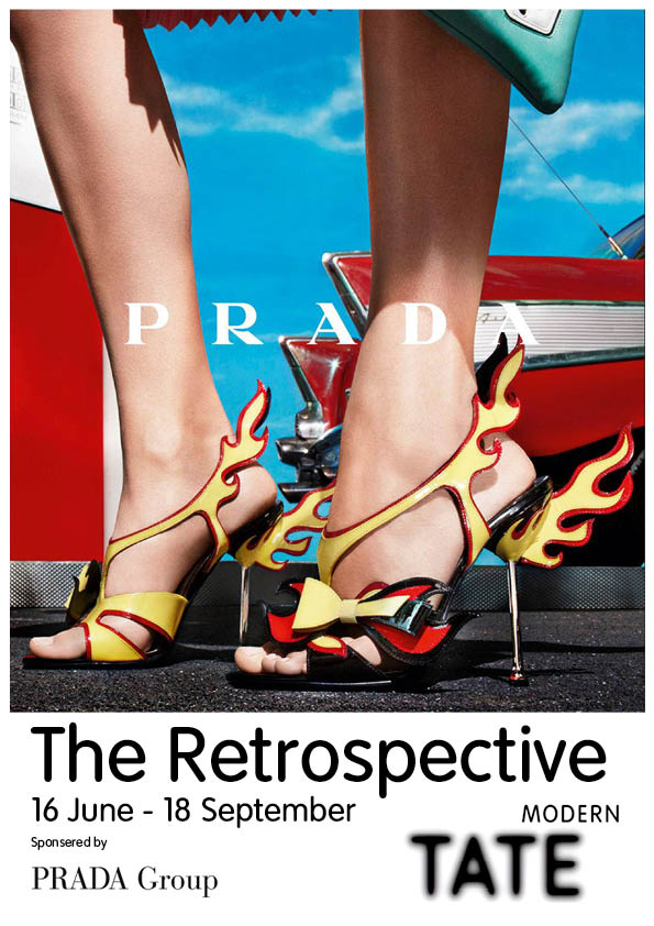 Tate X Prada - Molly Tanner