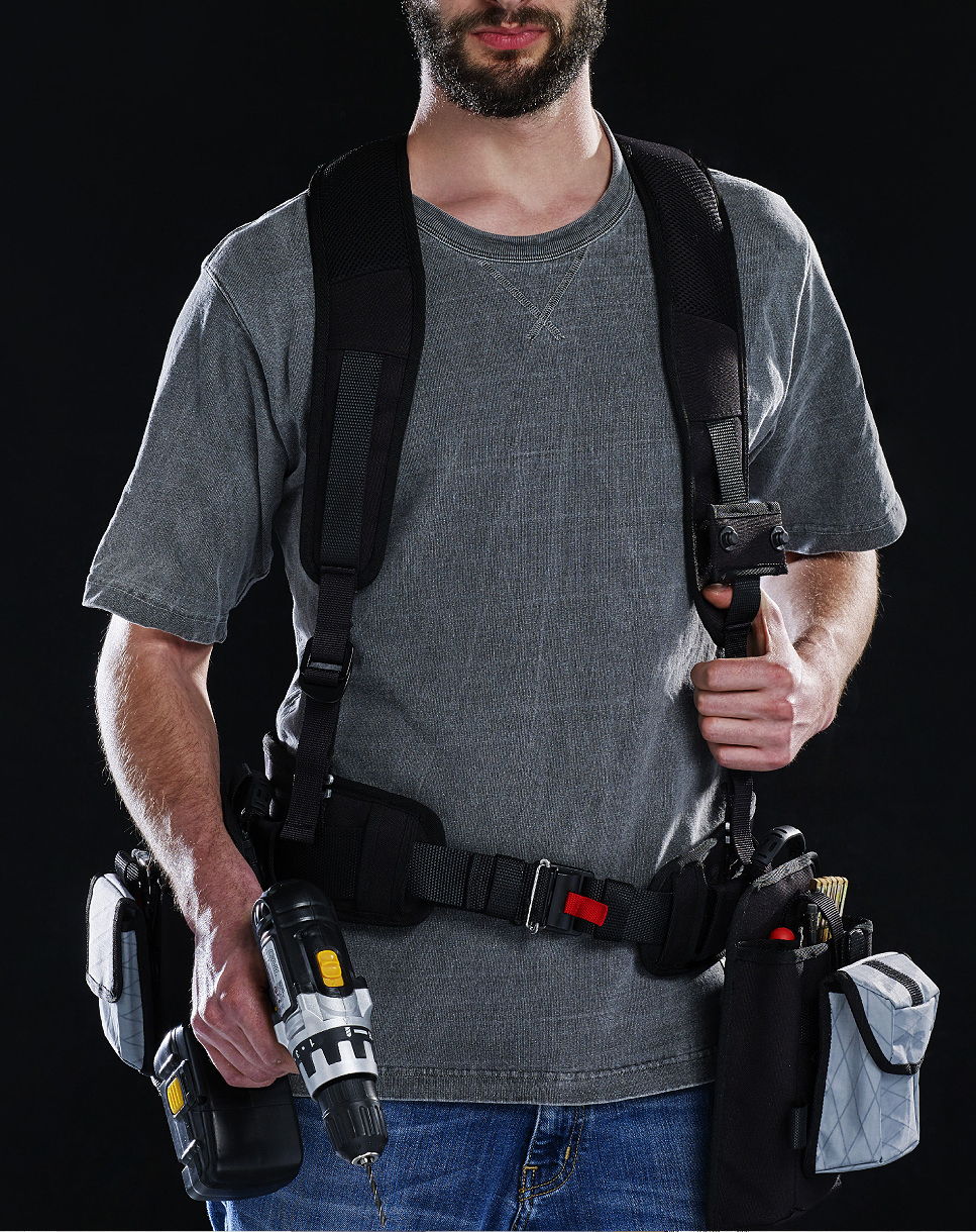 Modular tool belt - www.jaehoonjung.com