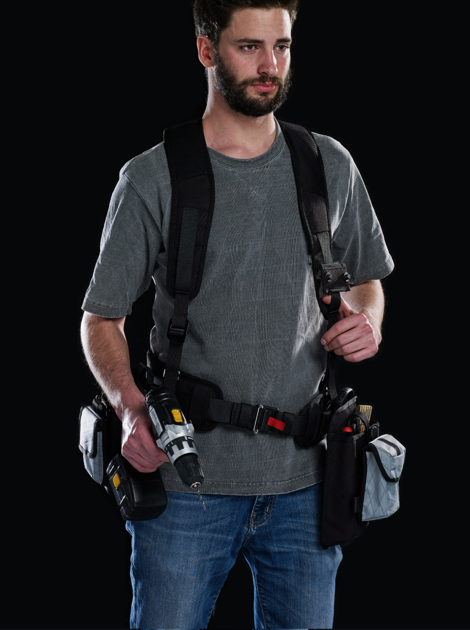 Modular tool belt - www.jaehoonjung.com