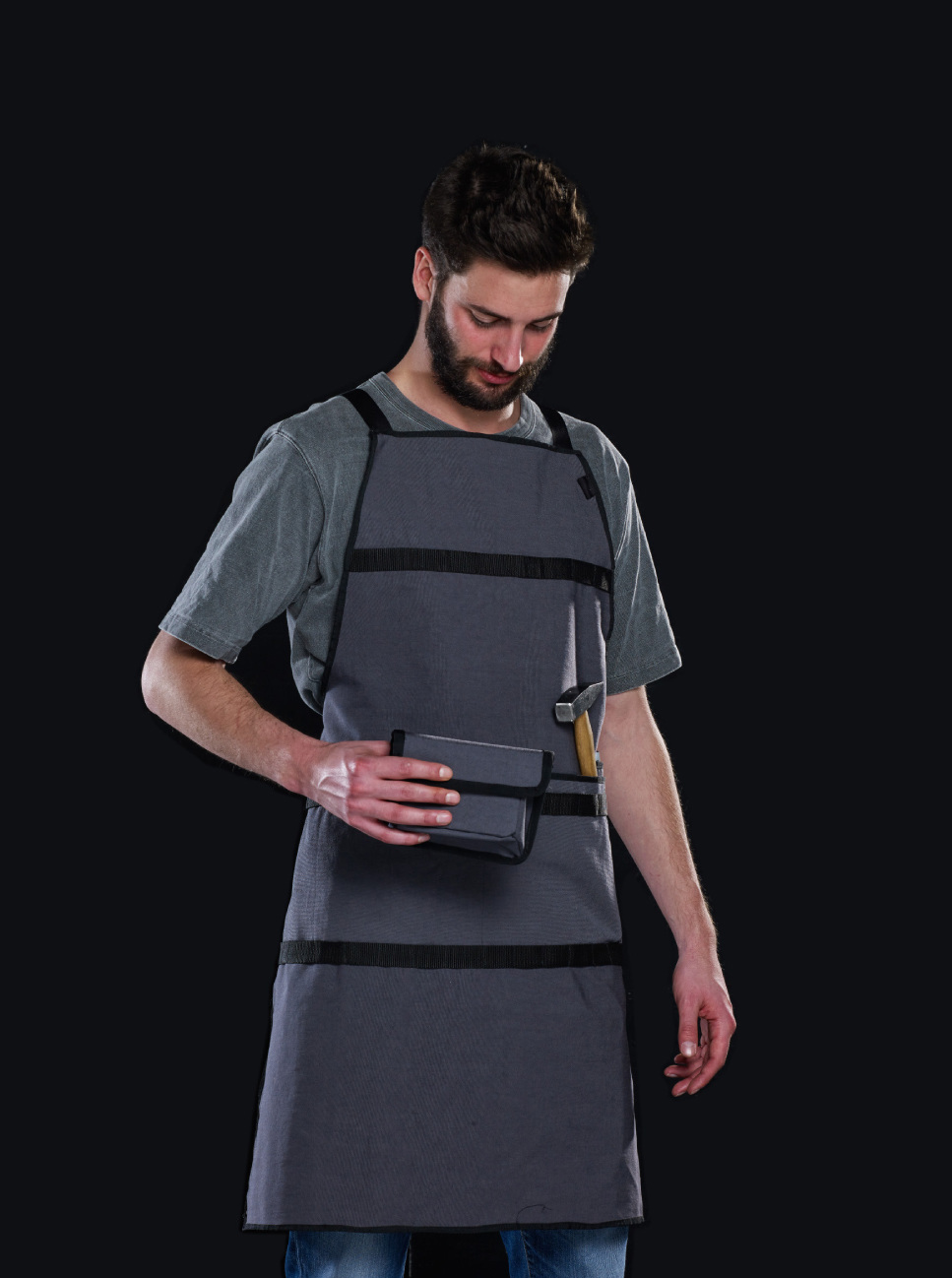 Modular apron - www.jaehoonjung.com