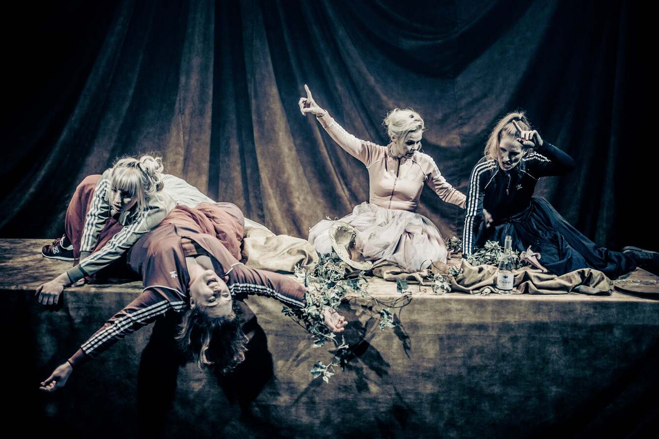 MINE VENNER - magnusmyhr