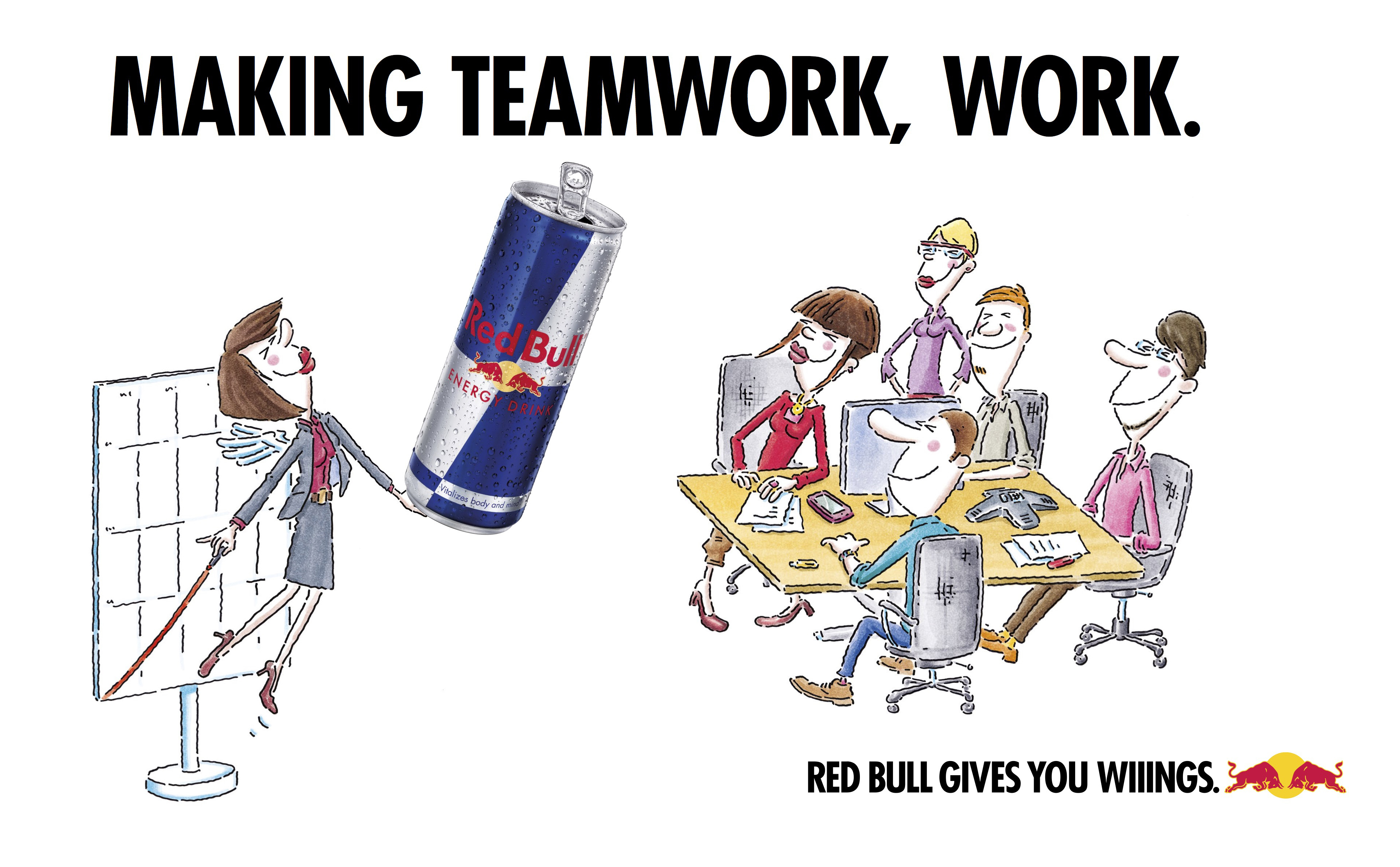 Red Bull OOH - KendraCroft