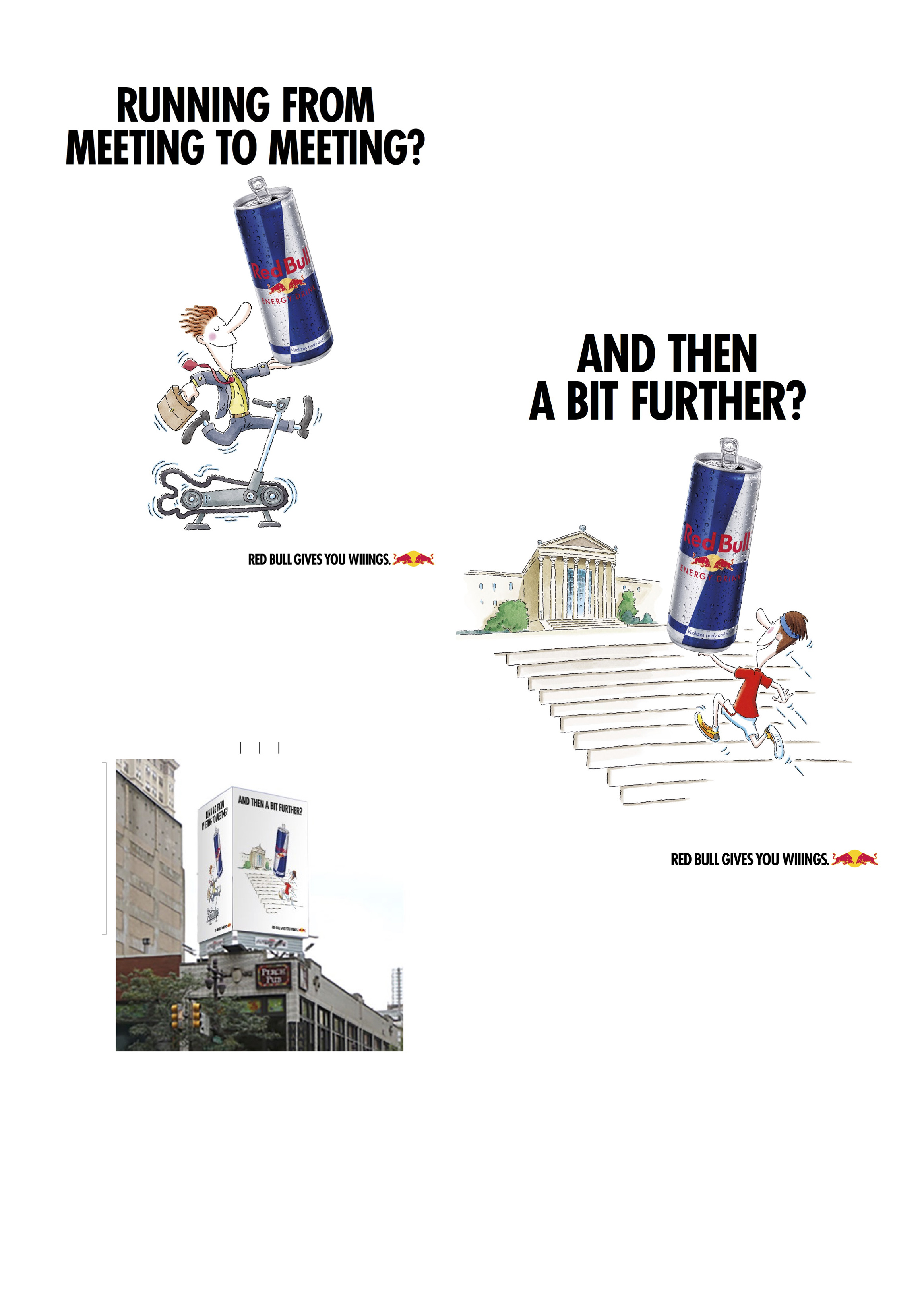 Red Bull OOH - KendraCroft