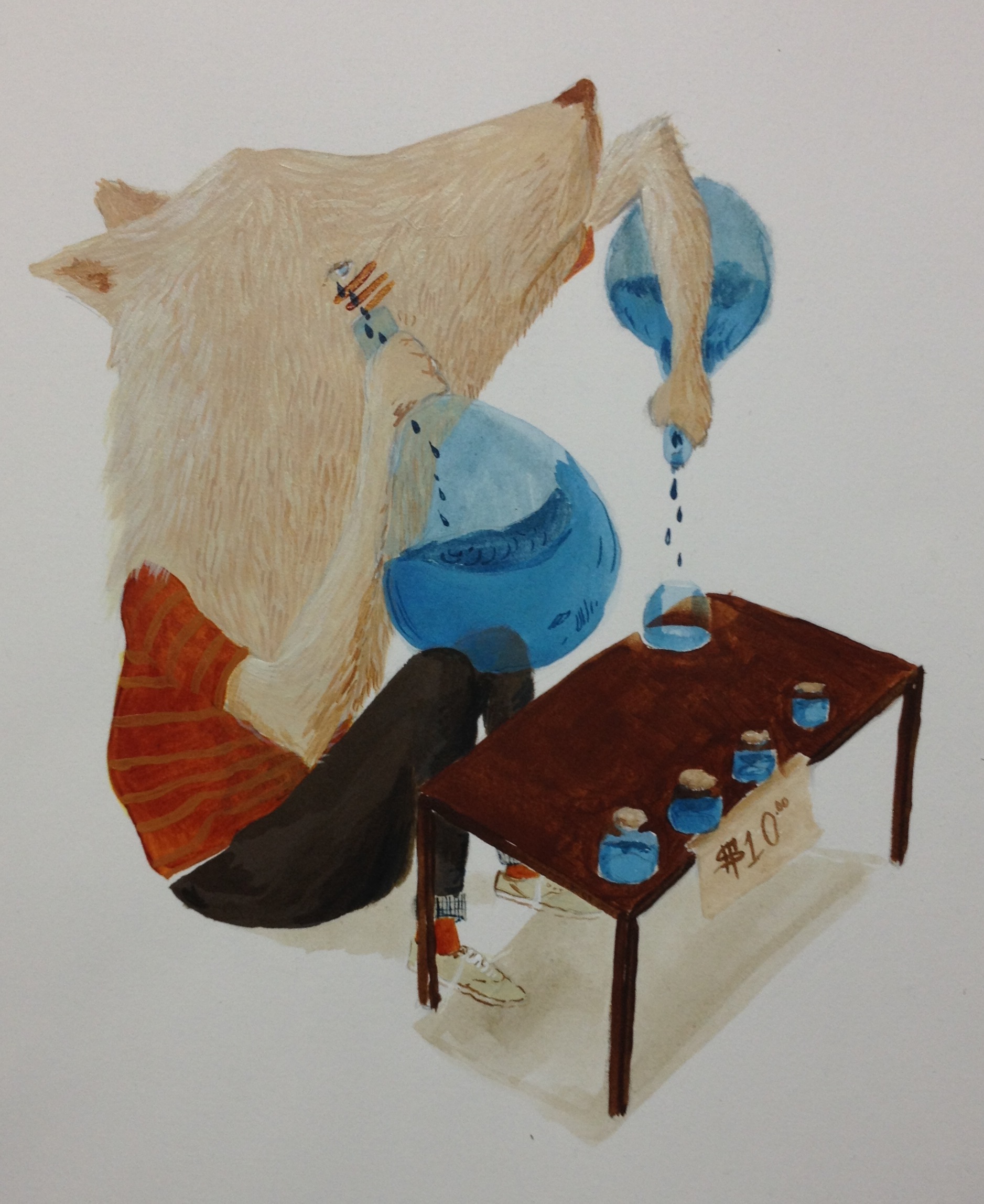Paintings - Art of Wend