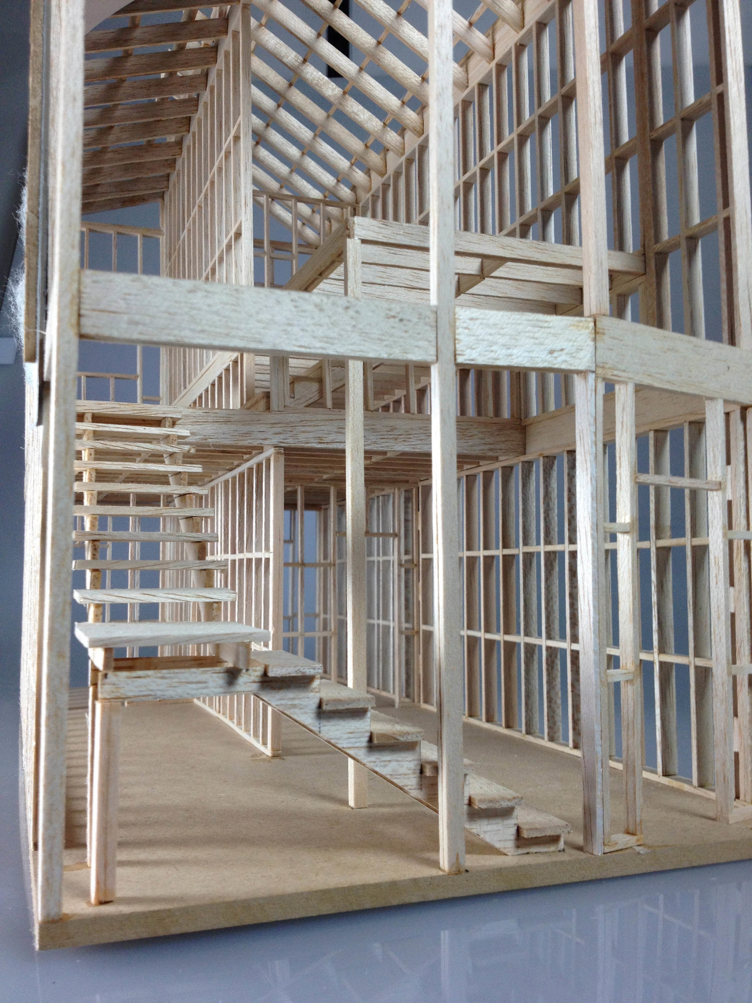 Architectual Models - James Willis