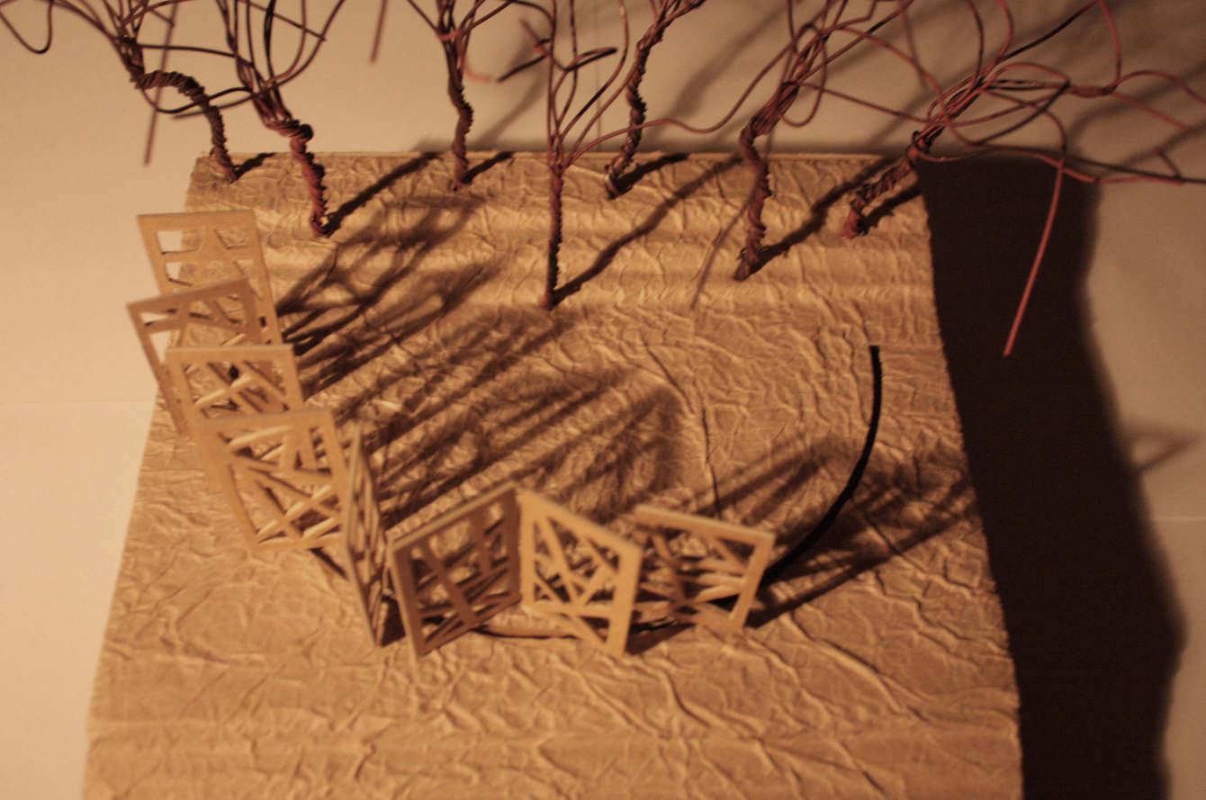 Architectual Models - James Willis