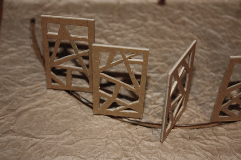 Architectual Models - James Willis