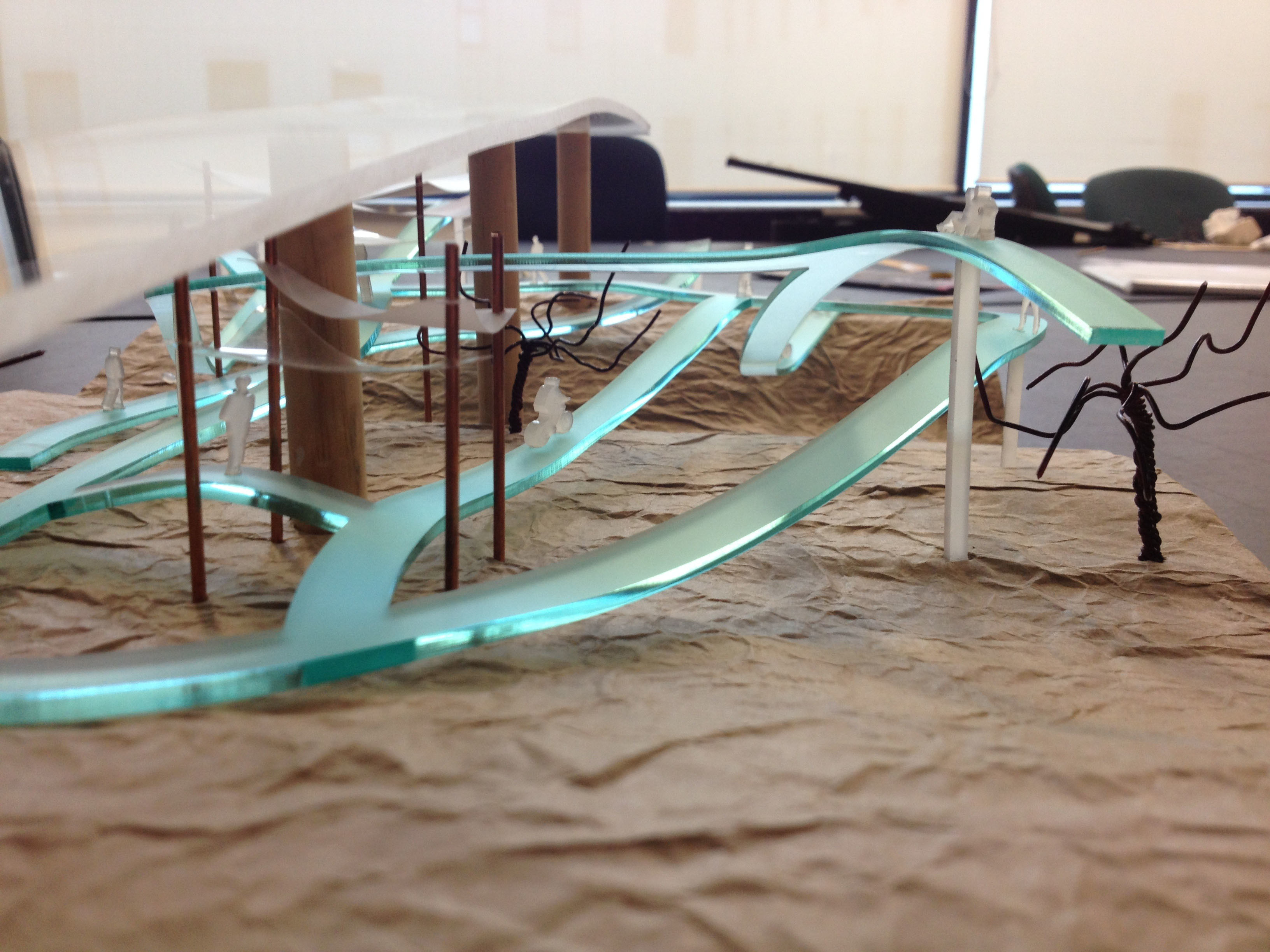 Architectual Models - James Willis