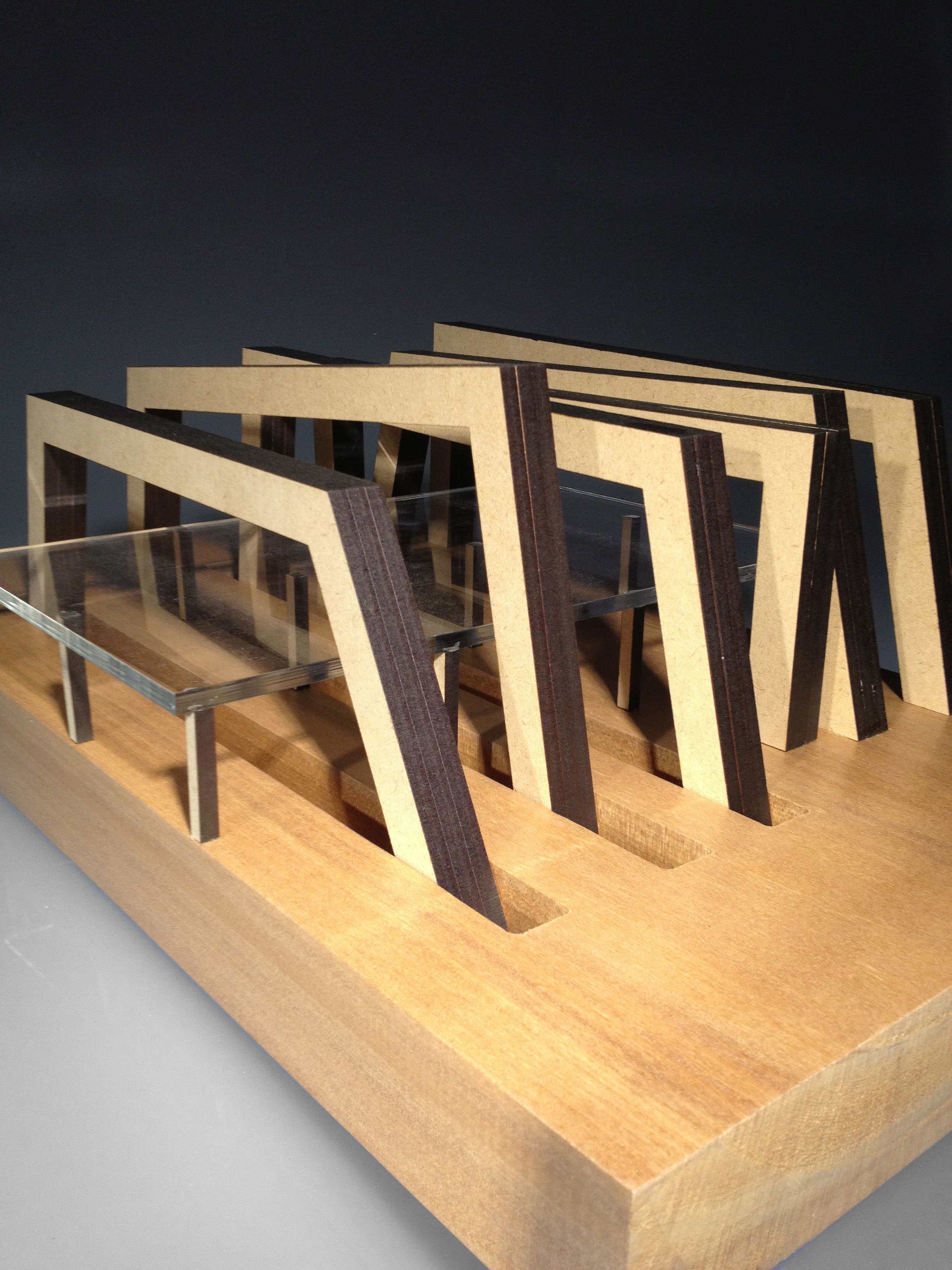 Architectual Models - James Willis