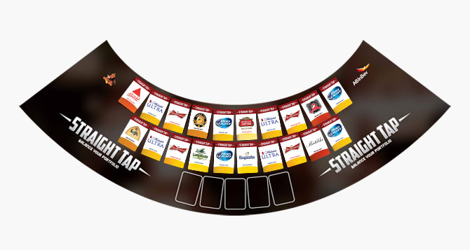 Anheuser-Busch NRS Trade Show Booth - Lee Essner Design