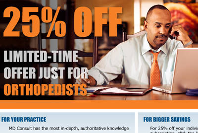 Elsevier Digital and Print Campaign - Lee Essner Design