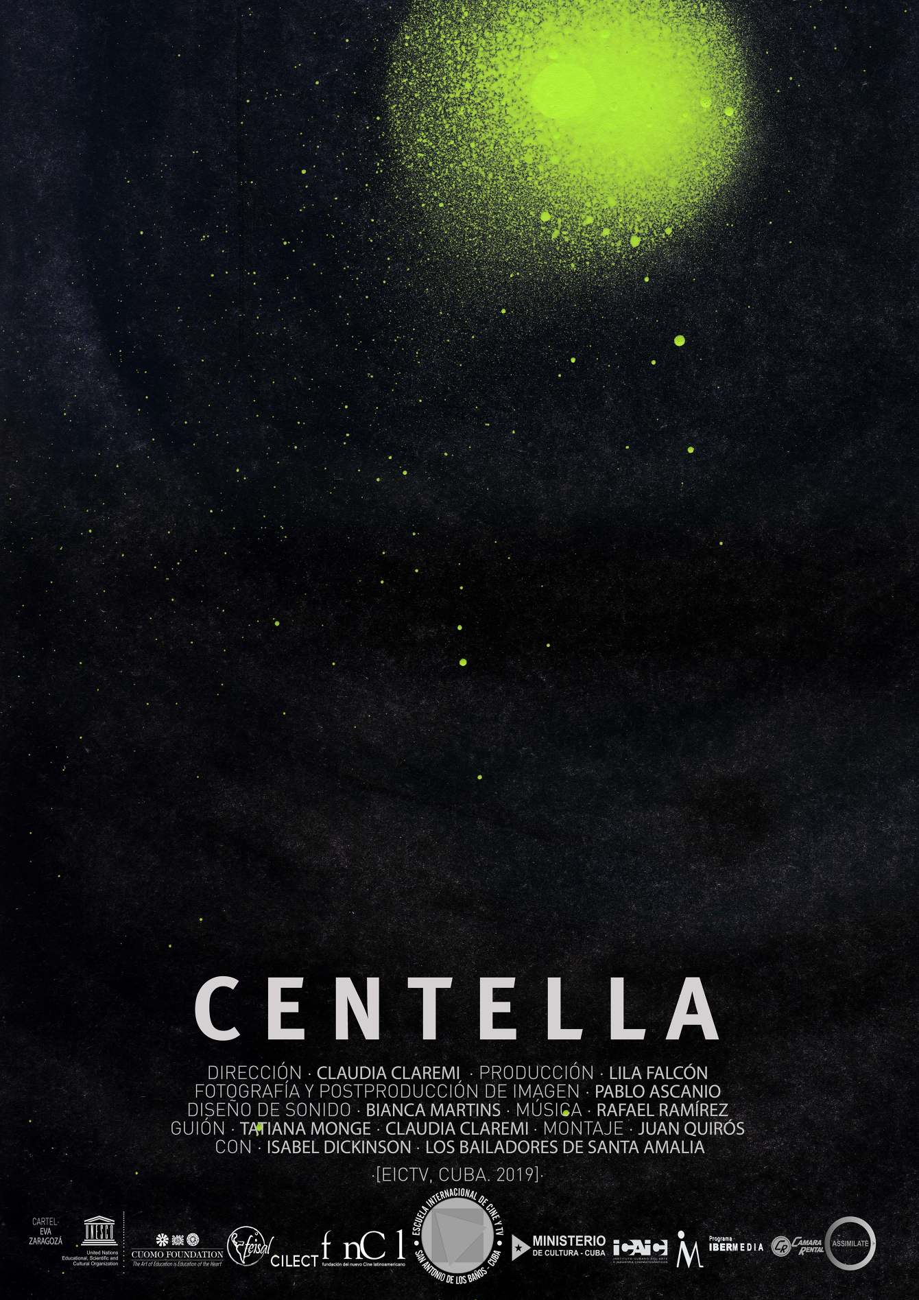 Centella // Firefly - claremi
