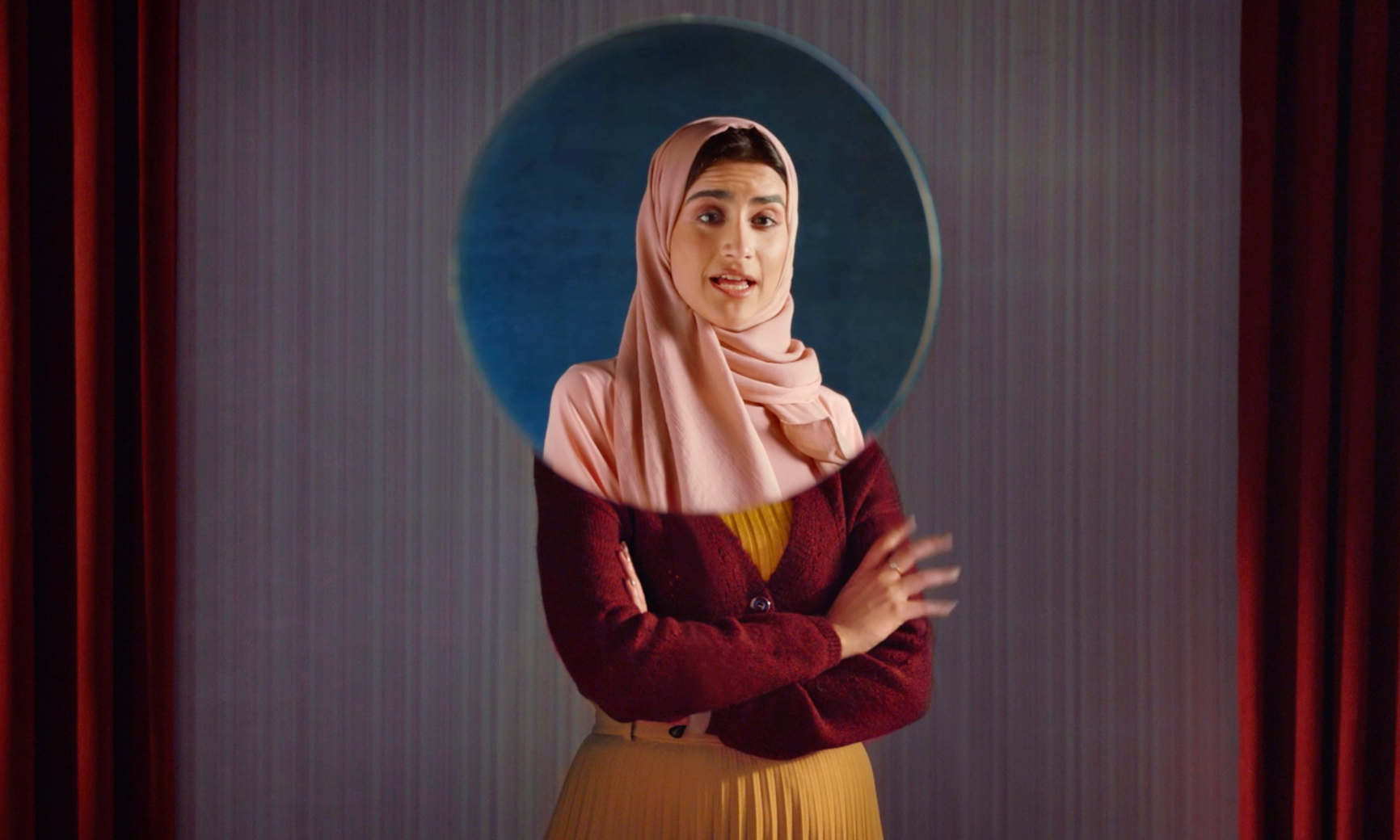 Afia Corn Campaign - Michael Habib