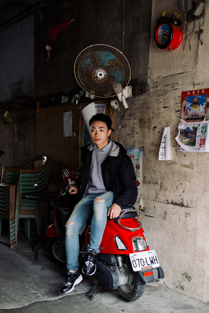 Siao II - Han-Yin Hsu