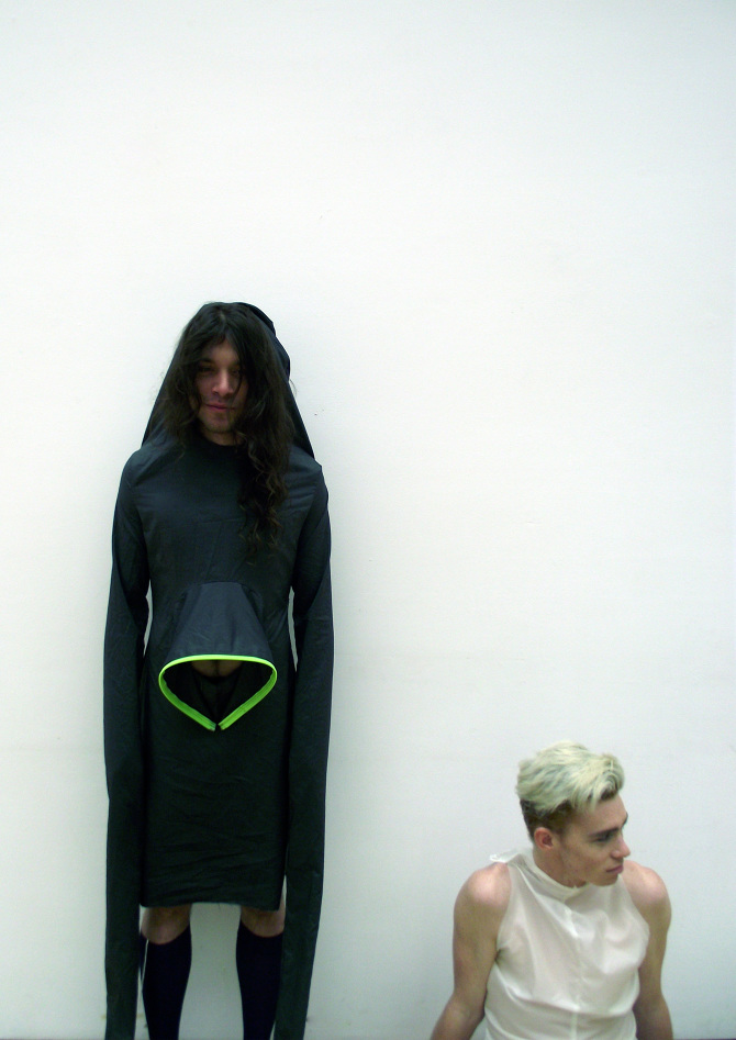Shape, Form & Silhouette - Ella Marsh