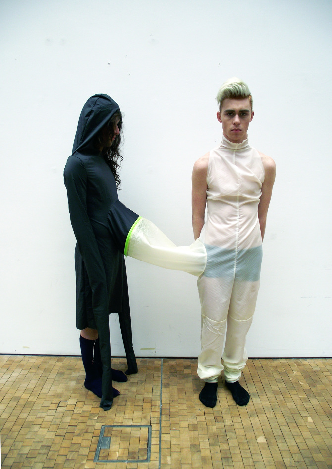 Shape, Form & Silhouette - Ella Marsh