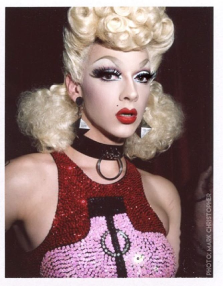 Violet Chachki - DI$COUNT UNIVER$E